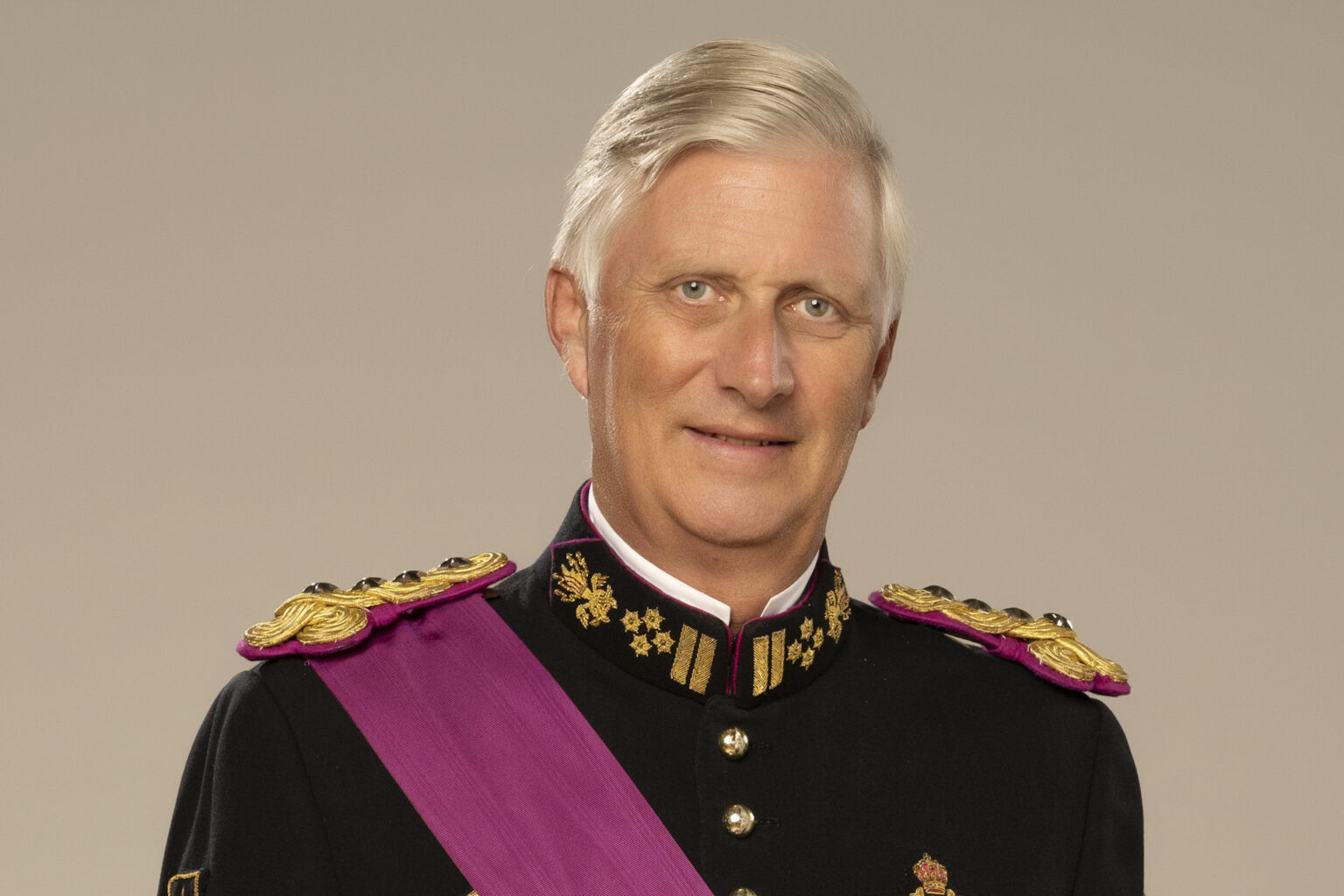 “Koning Filip spreekt hem elke week” - Redactie247.be