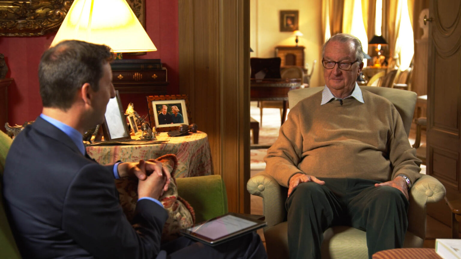 Breekt koning Albert een record? - Redactie247.be