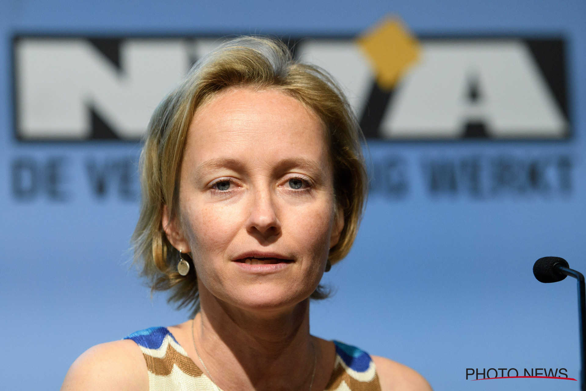 Annick De Ridder verwittigt: "het gaat nog erger worden" - Redactie247.be